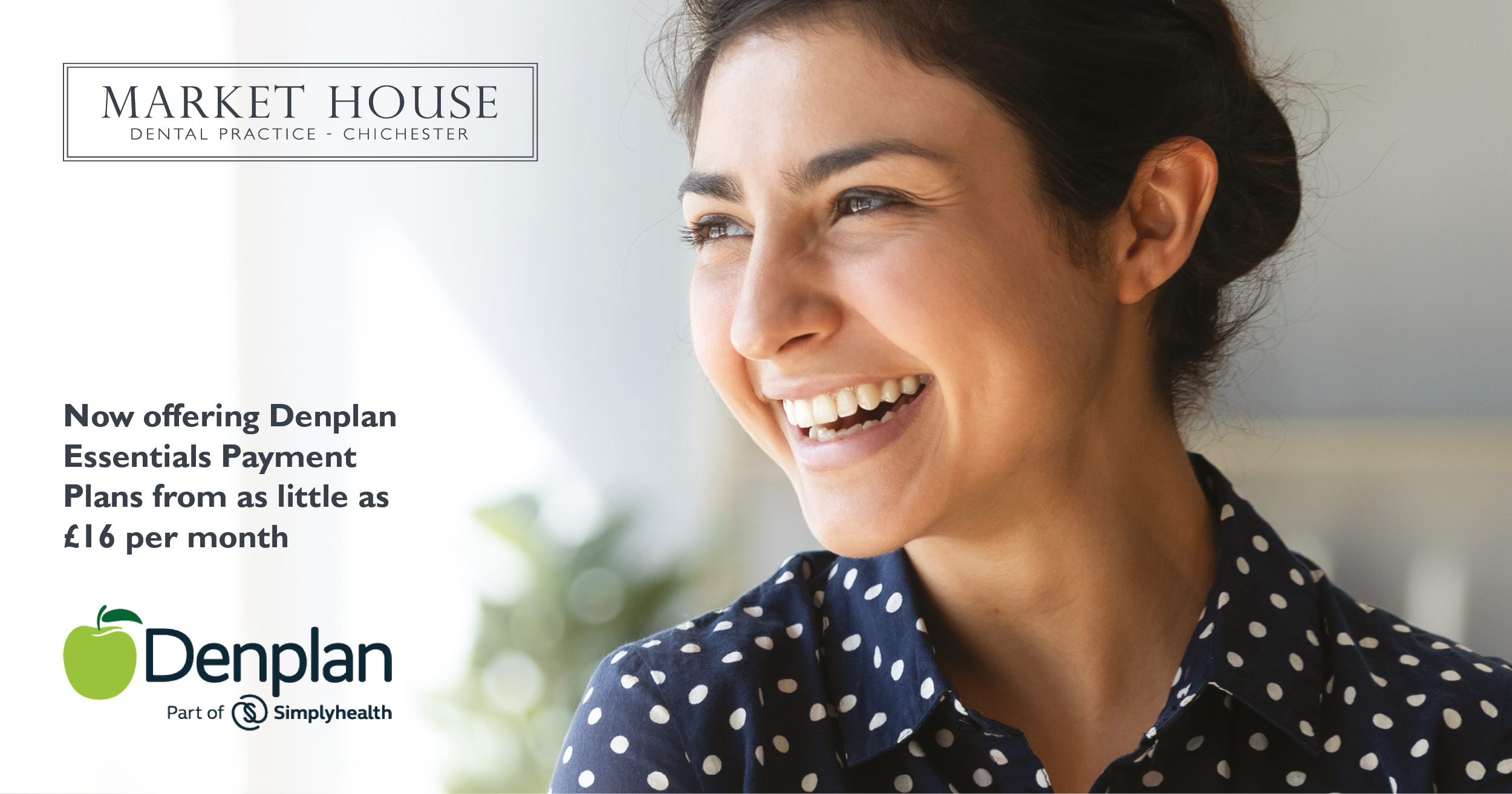 Denplan Essentials - Market House Dental Practice